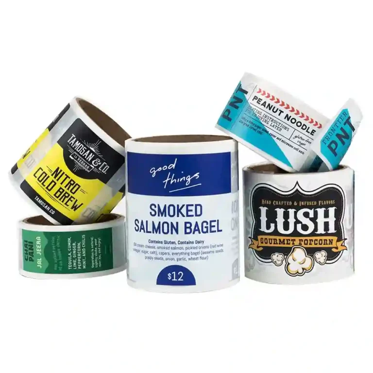 High Quality For Less Custom Printing Stickers | Sticker Printing China