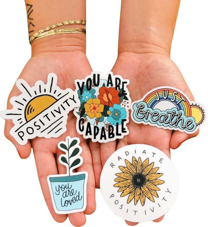 Custom Vinyl Stickers | China Manufacturer, High Quality, Wholesale Price