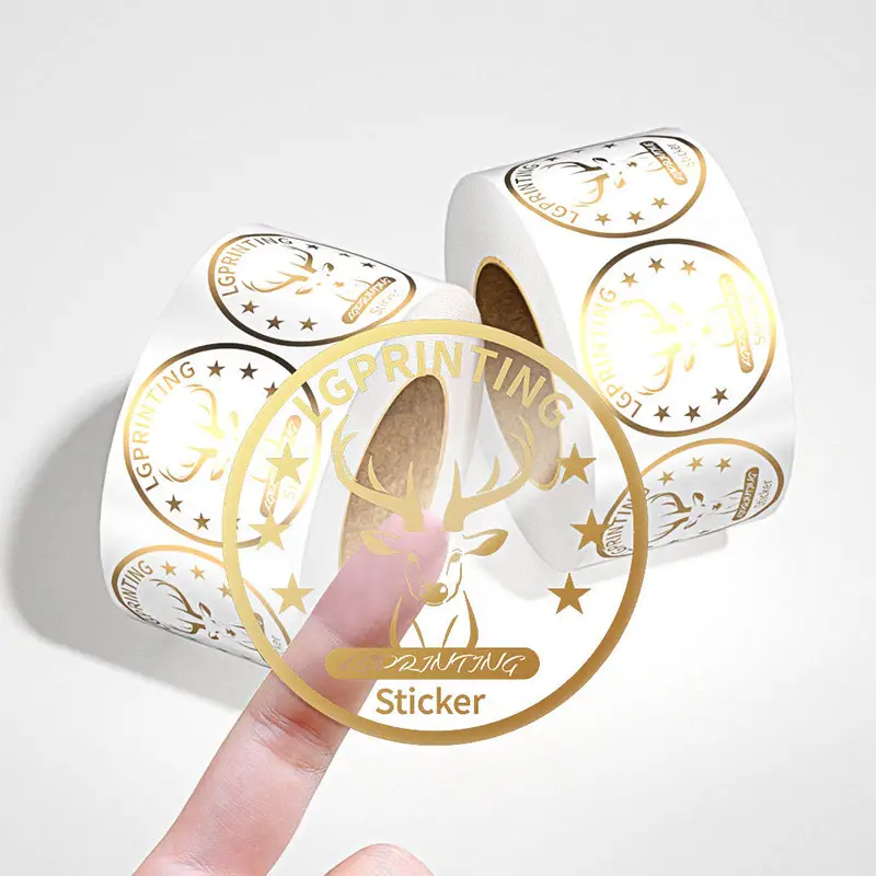 Custom Product & Roll Labels Printing China | OEM Printing Solutions