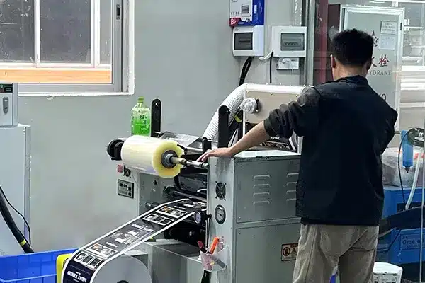 Custom Product & Roll Labels Printing China | OEM Printing Solutions