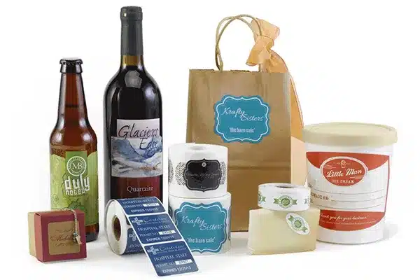 Custom Product & Roll Labels Printing China | OEM Printing Solutions