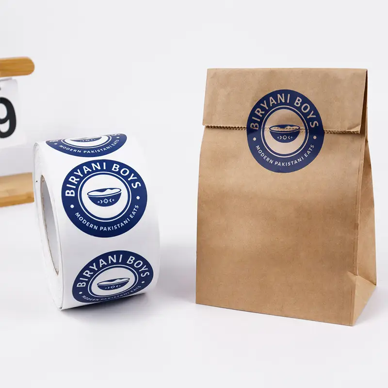 Custom Product & Roll Labels Printing China | OEM Printing Solutions