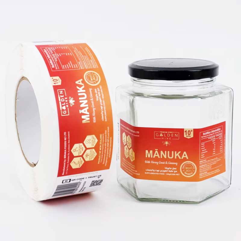 Custom Sticker China - Sticker Printing