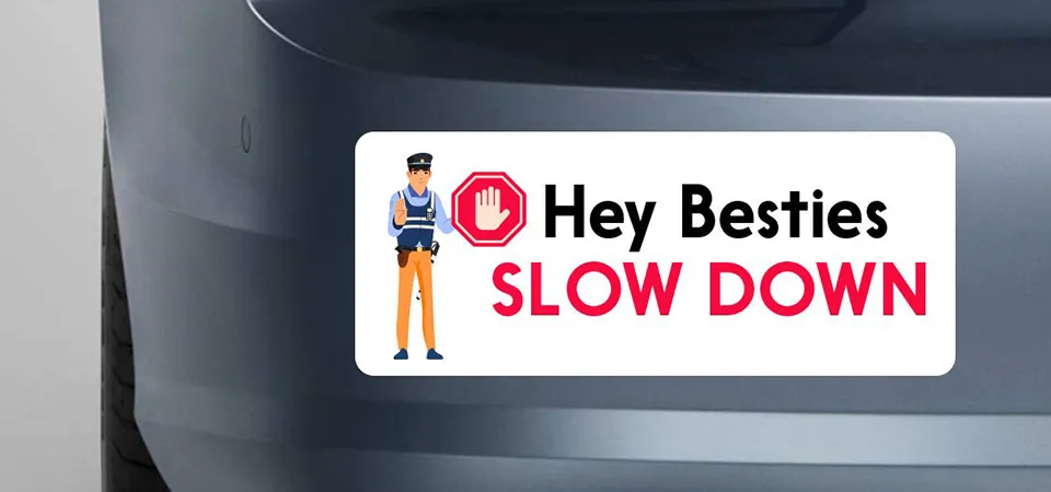 7 Best Places to Put Car Stickers