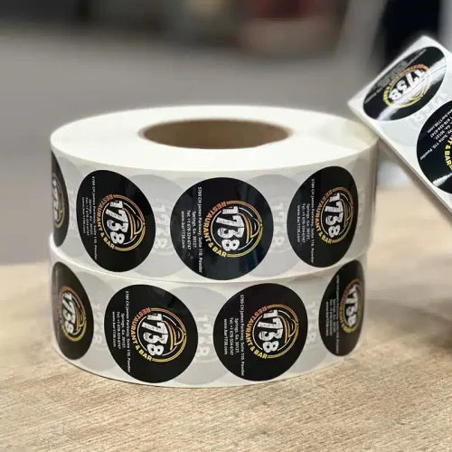 Custom Product & Roll Labels Printing China | OEM Printing Solutions
